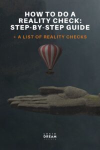 How To Do Reality Checks Correctly (guide)